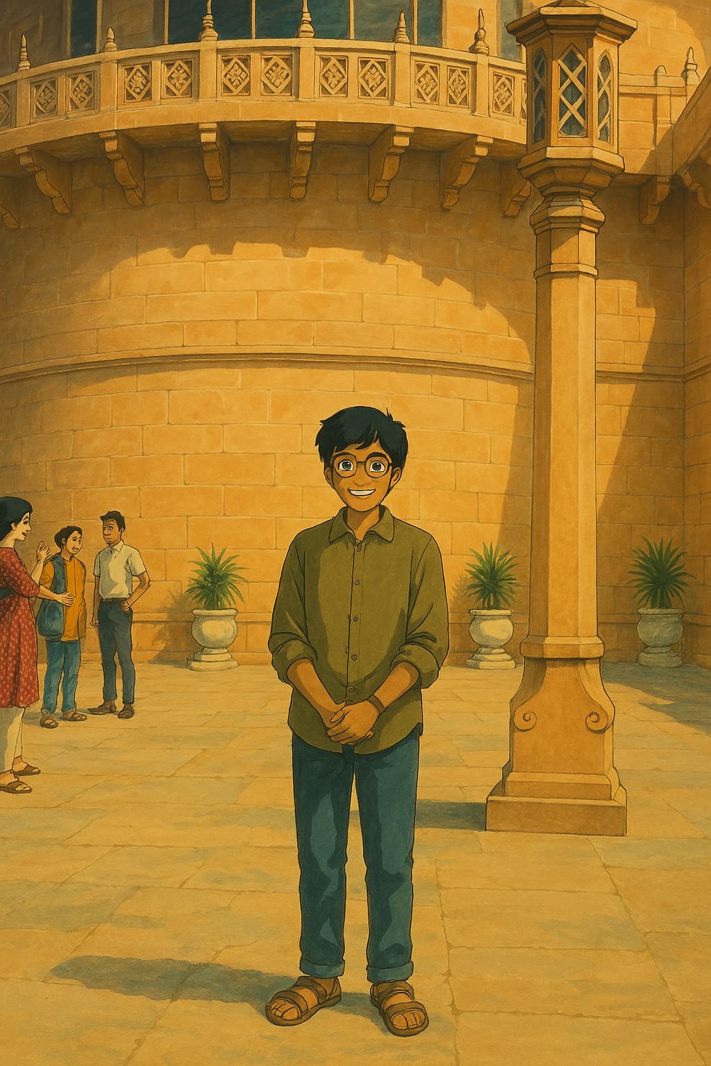 Ghibli Art Studio